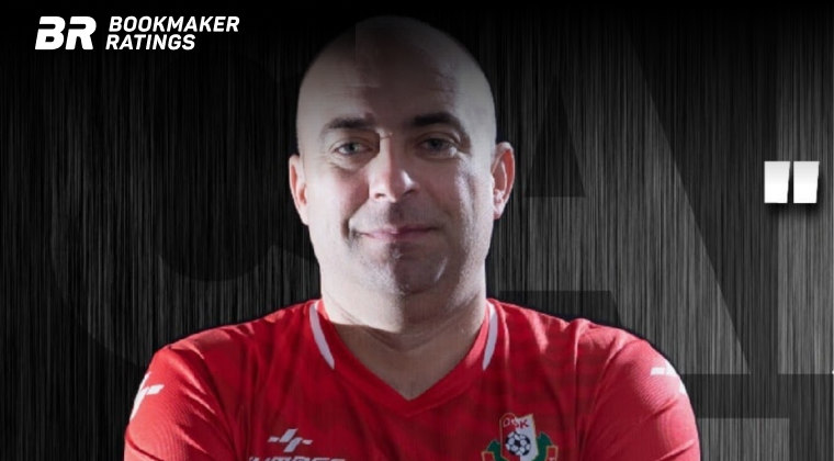 Saša Simonovič posle plasmana Srbije u Katar! • Rejting Kladionica